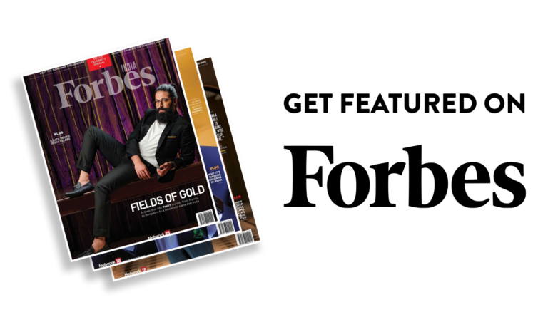 How to Get Featured in Forbes (Even If You’re Not a Celebrity or ...